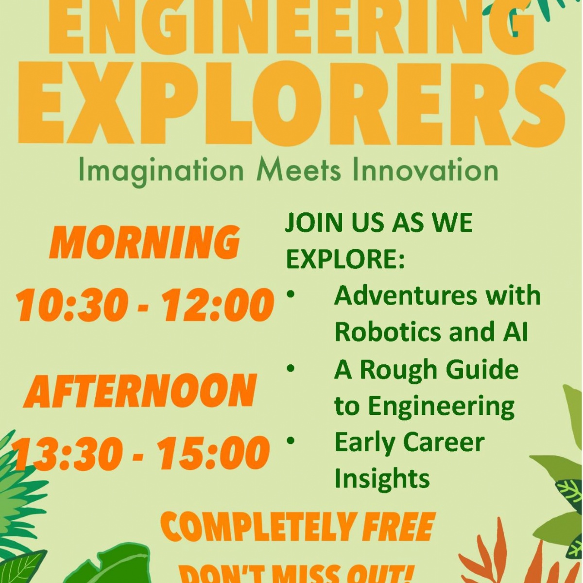 Ulverston Victoria High School - BDAE Engineering Explorers